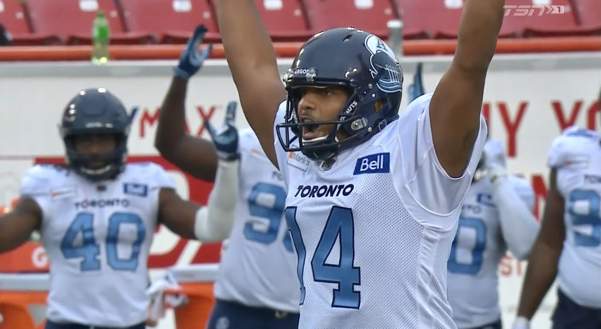 Toronto Argonauts Week 1 Report Card: Team/Position Grades