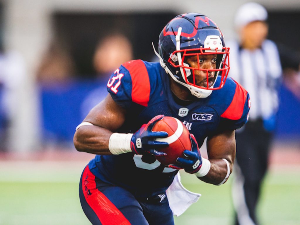 PR: William Stanback named Player of the Week