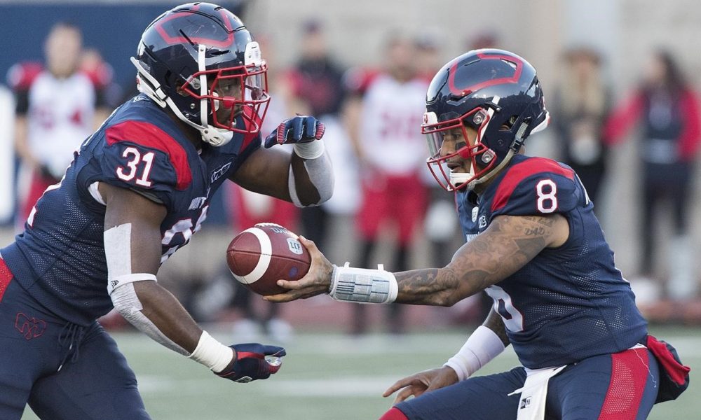 A Tragic Event Led William Stanback Back to the CFL