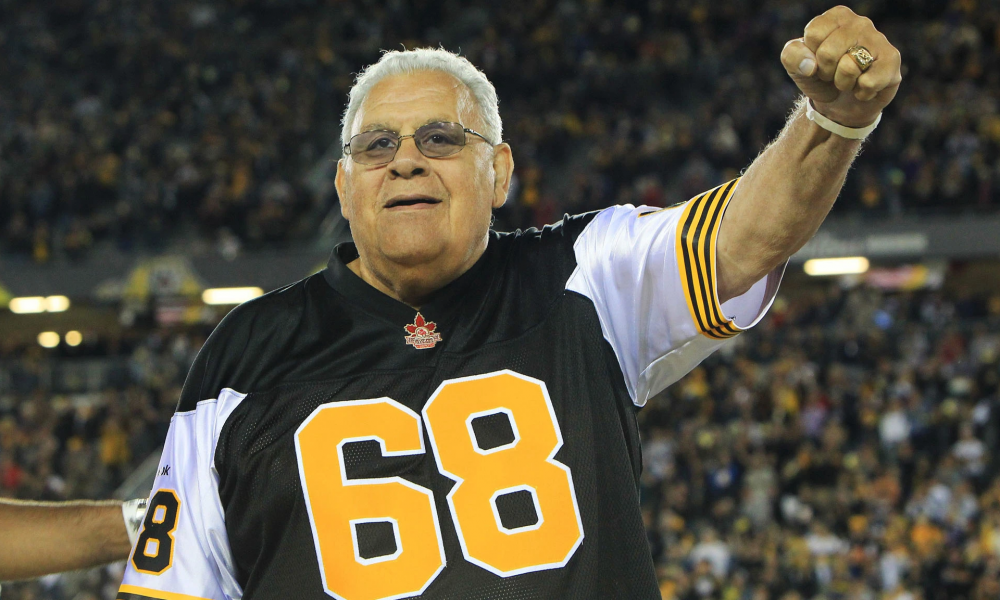 PR: A Statement From The Canadian Football League On The Passing Of ...