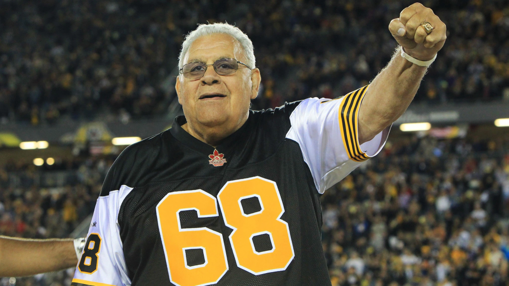 PR: A Statement From The Canadian Football League On The Passing Of ...