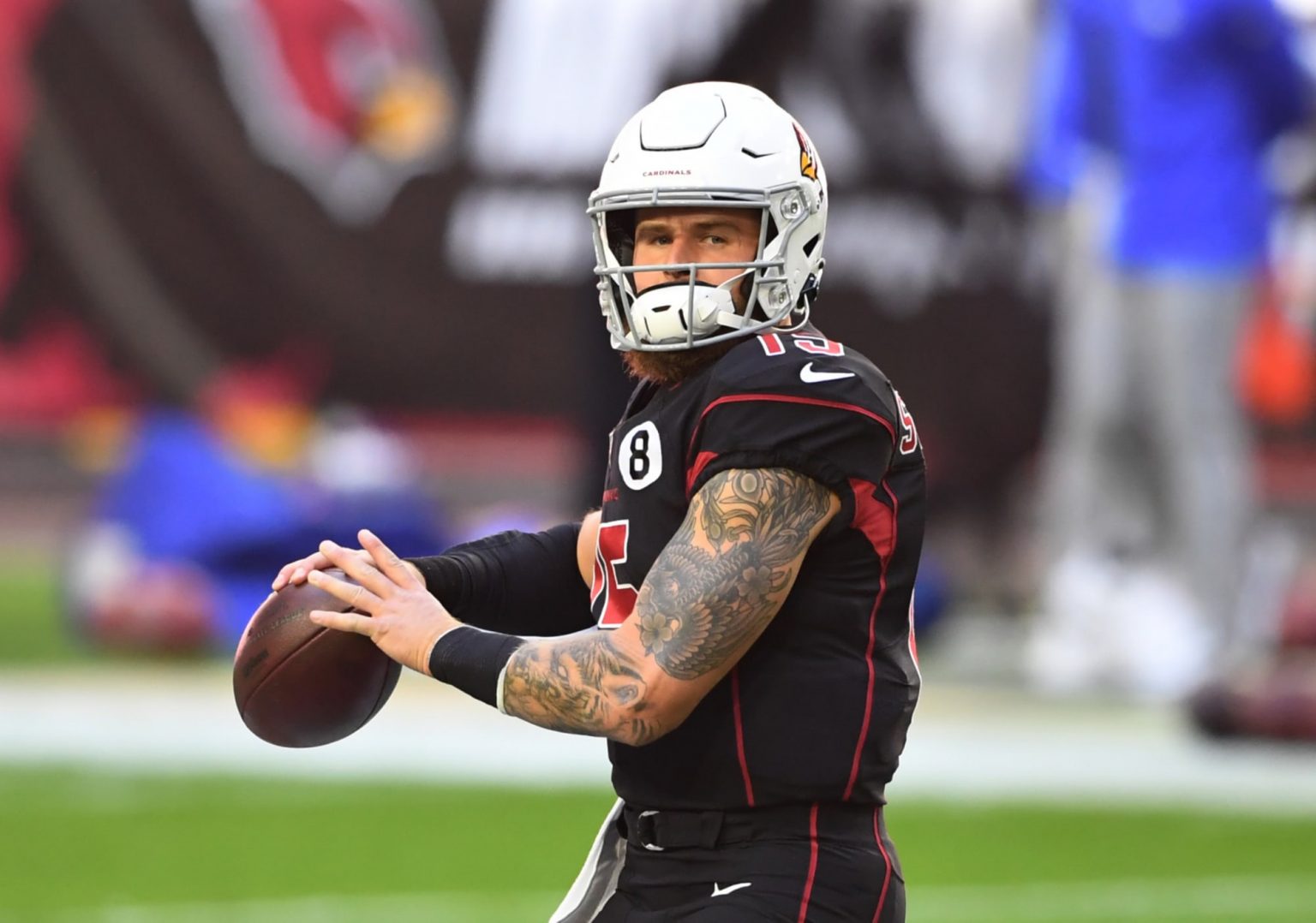 Chris Streveler Released by Arizona Cardinals