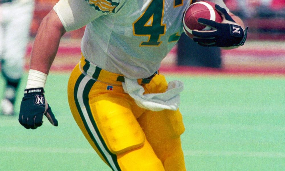 Edmonton Elks Fantasy Free Agent Draft with CFL Great – Jed Roberts ...