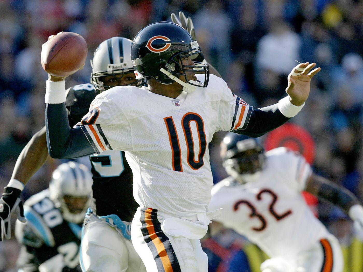 Henry Burris to Enter CFL Hall of Fame as First Ever Ottawa Redblack