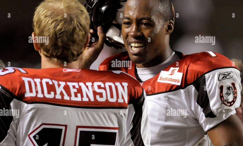 Henry Burris to Enter CFL Hall of Fame as First Ever Ottawa Redblack