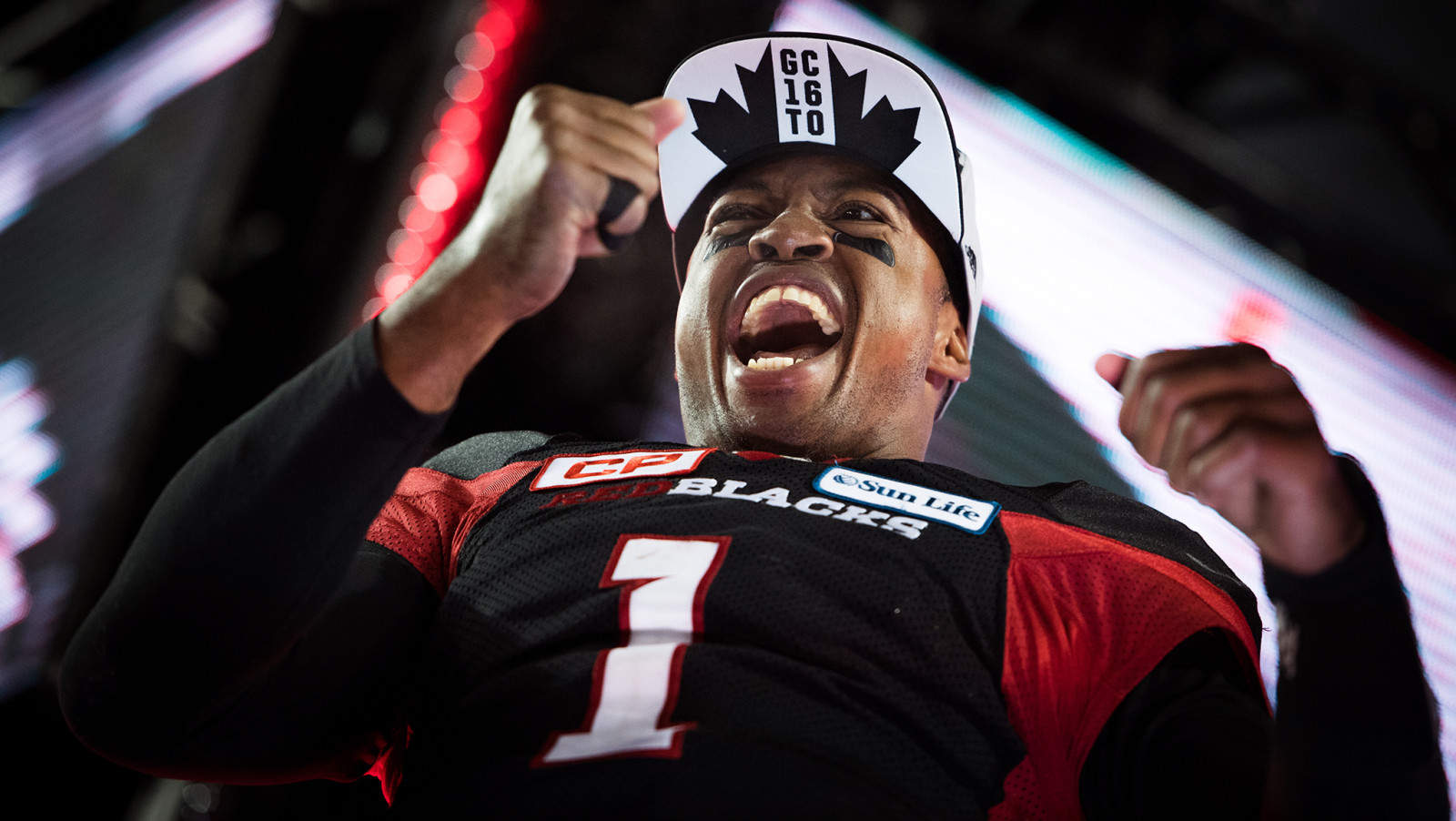 Henry Burris to Enter CFL Hall of Fame as First Ever Ottawa Redblack