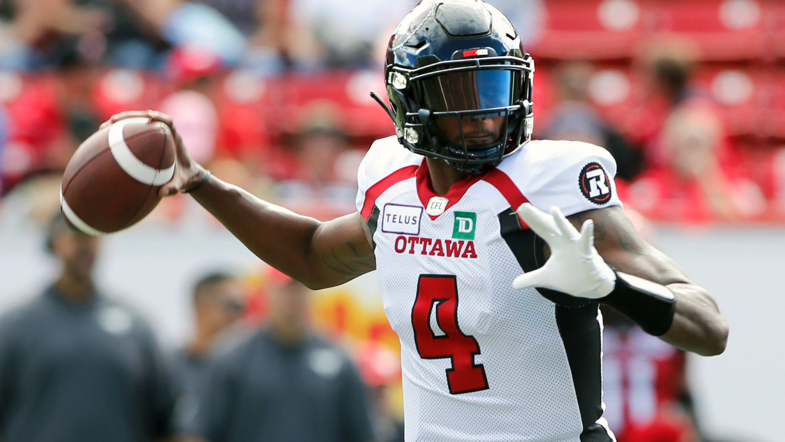 Dominique Davis Finds a Home in Montreal for 2022