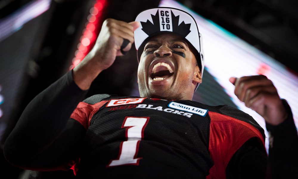 Burris Bounces Back to the NFL from B.C. Lions