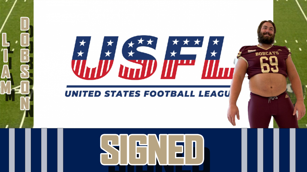 Blue Bombers lose Liam Dobson to USFL