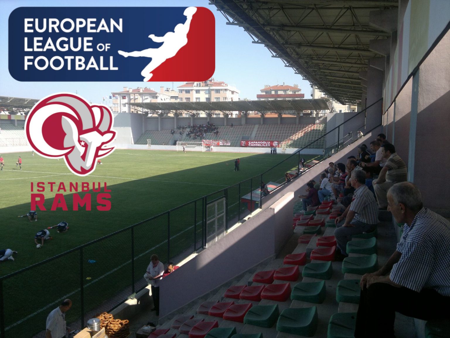 European League of Football (ELF) Offseason Update: Istanbul Rams Find ...