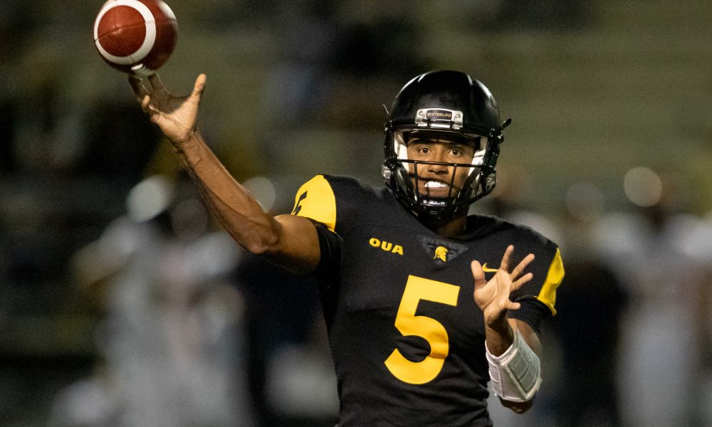 The Mystery of Tre Ford, Will He Ever Play For The Edmonton Elks