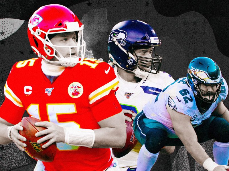 The 10 Best NFL Number 1 Draft Picks Of All Time