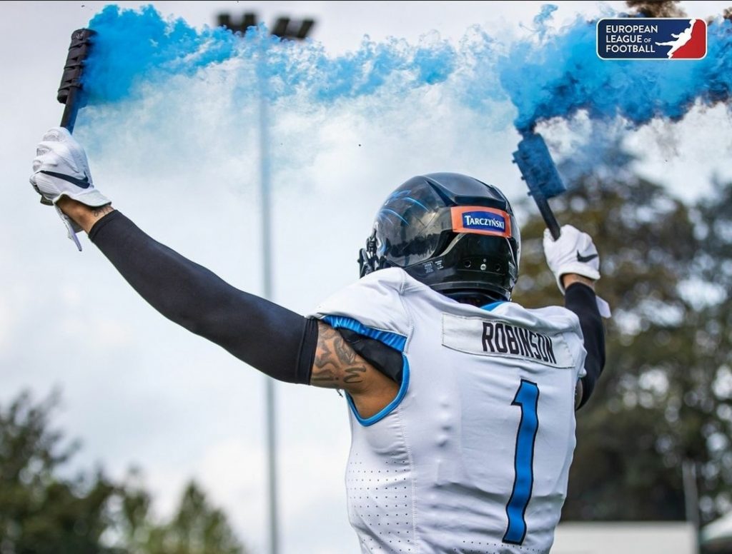 European League of Football (ELF) Pre-Season Update: Less Than 1 Week ...