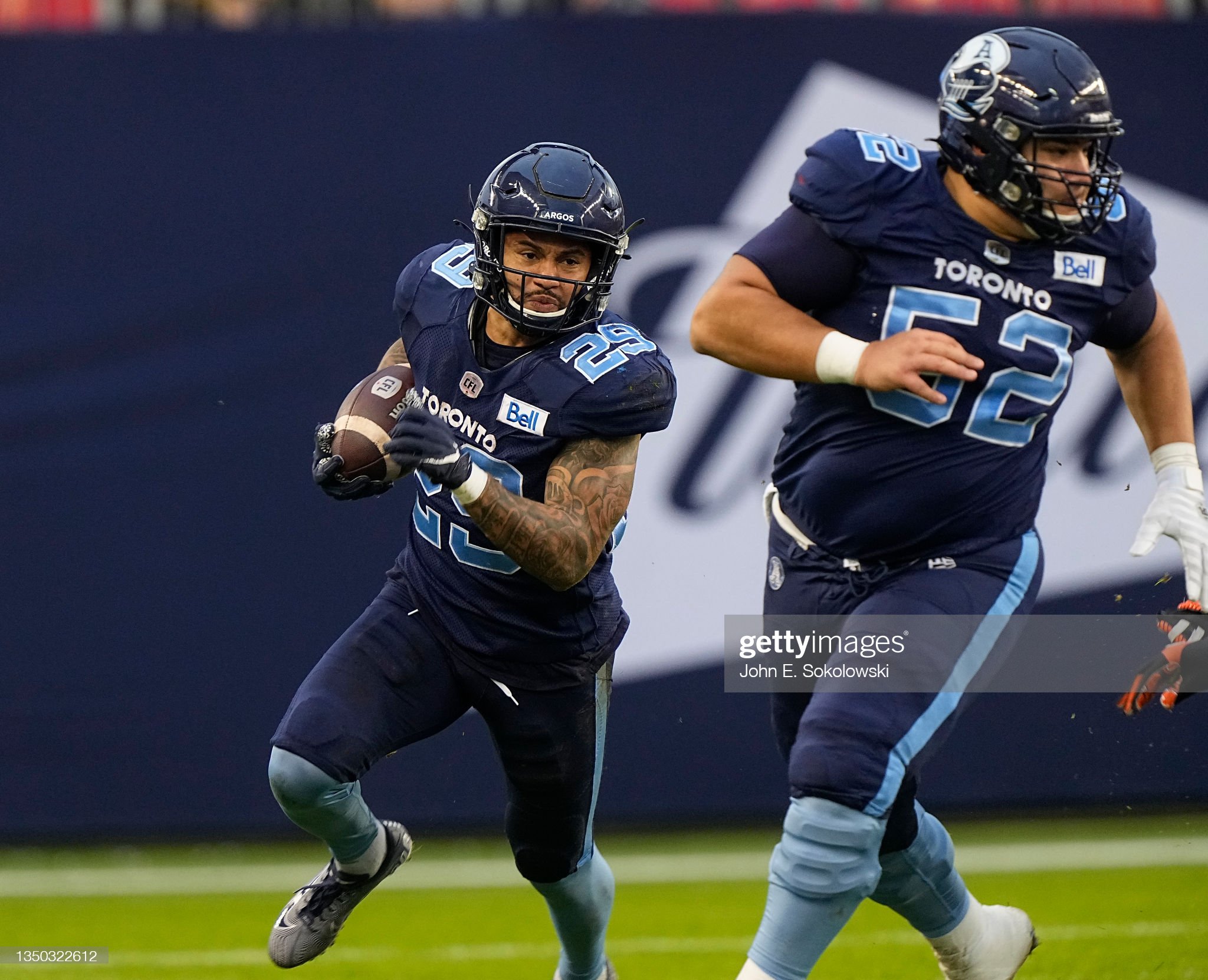 Toronto Argonauts Week 18 News, Notes, And Roster Updates
