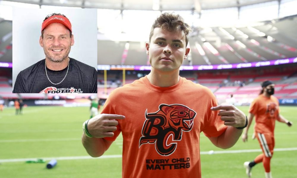 Hall of Famer Greg Vavra hoping QB Nathan Rourke can continue to ...