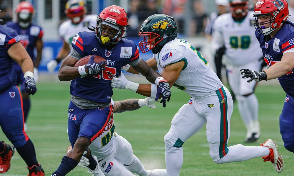 European League of Football (ELF) Week 2 Recap, Top Performers, & Standings