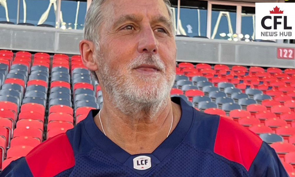 Alouettes Owner Gary Stern Talks Impact Of The USFL & XFL, Khari Jones ...