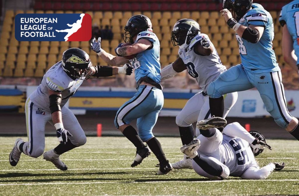 European League of Football (ELF) Week 7 Recap, Top Performers, & Standings