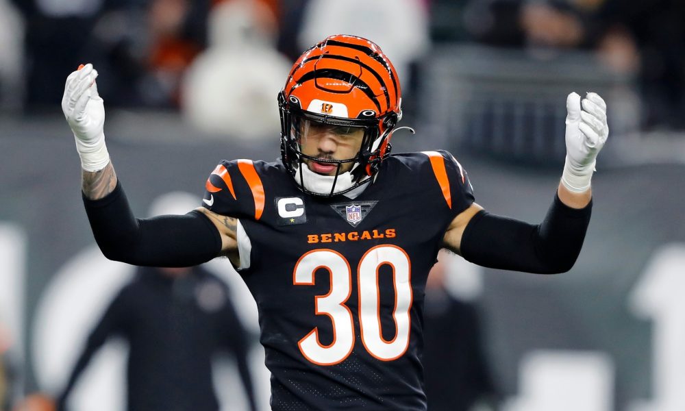 NFL Legacies: Jessie Bates III