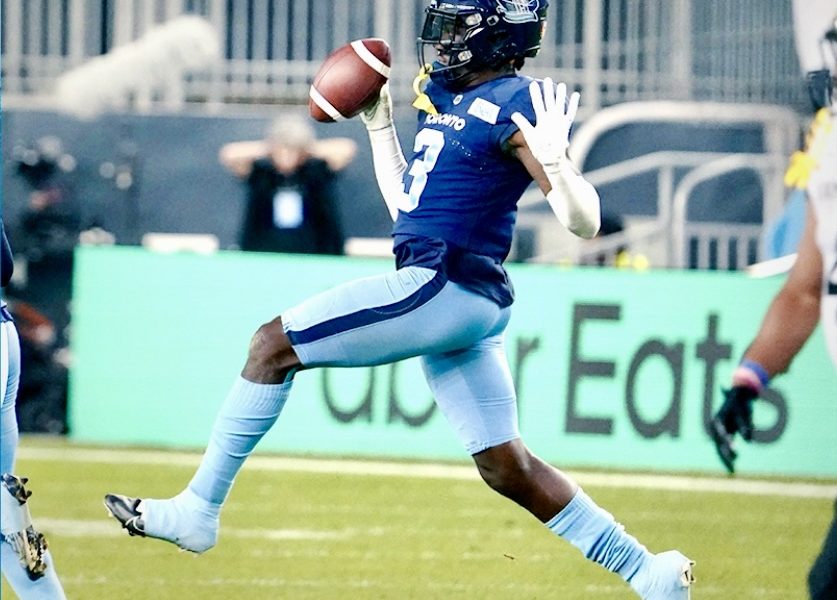 CFL Week 12 Game Recap/Highlights: Argos Surge Past The Ticats