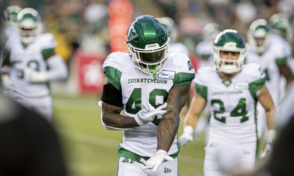Gary Johnson Jr. Suspended By Riders—Team Behavior On The Field Sadly ...