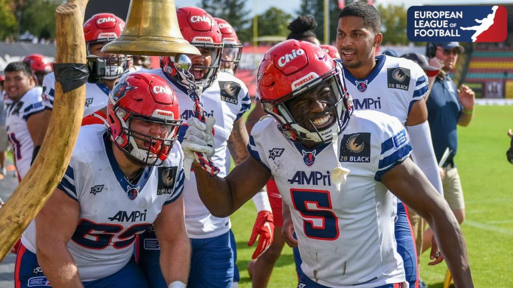 European League of Football (ELF) Week 12 Recap, Top Performers ...