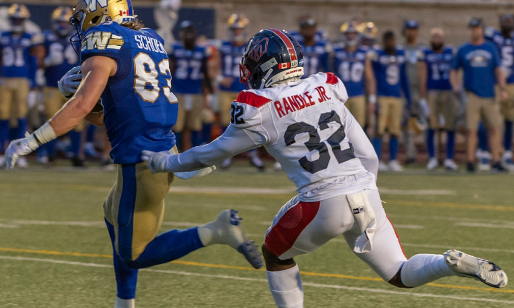 Game-Balls & Jocks – Who Stuck Out For Right/Wrong Reasons: CFL Week 9 ...