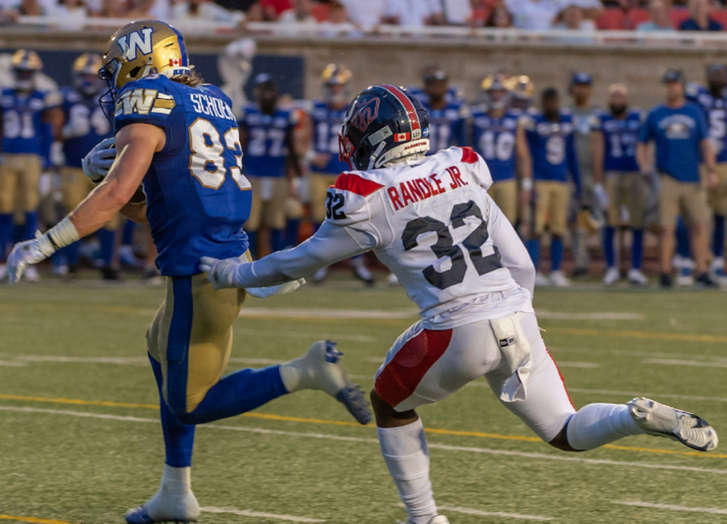 Game-Balls & Jocks – Who Stuck Out For Right/Wrong Reasons: CFL Week 9 ...