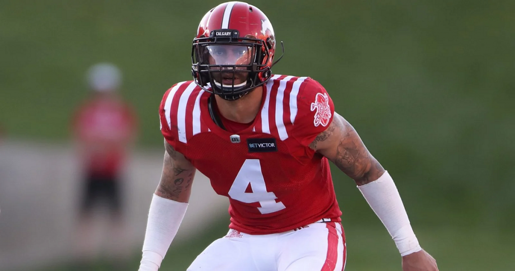 CFL Suspends Calgary Linebacker Cameron Judge For One Game