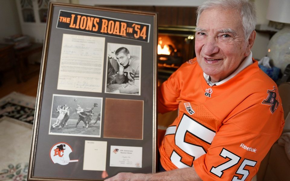 A Look Back At 8 Of The Greatest BC Lions Players Of All Time