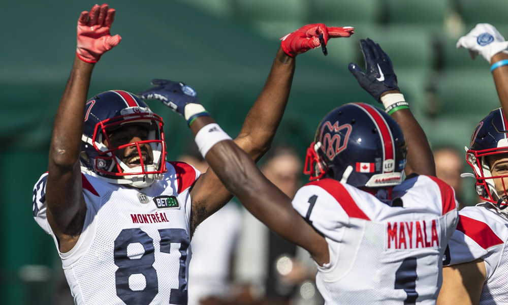 CFL Playoffs: Winnipeg Aiming To Host Western Final Nov 13, Montreal ...