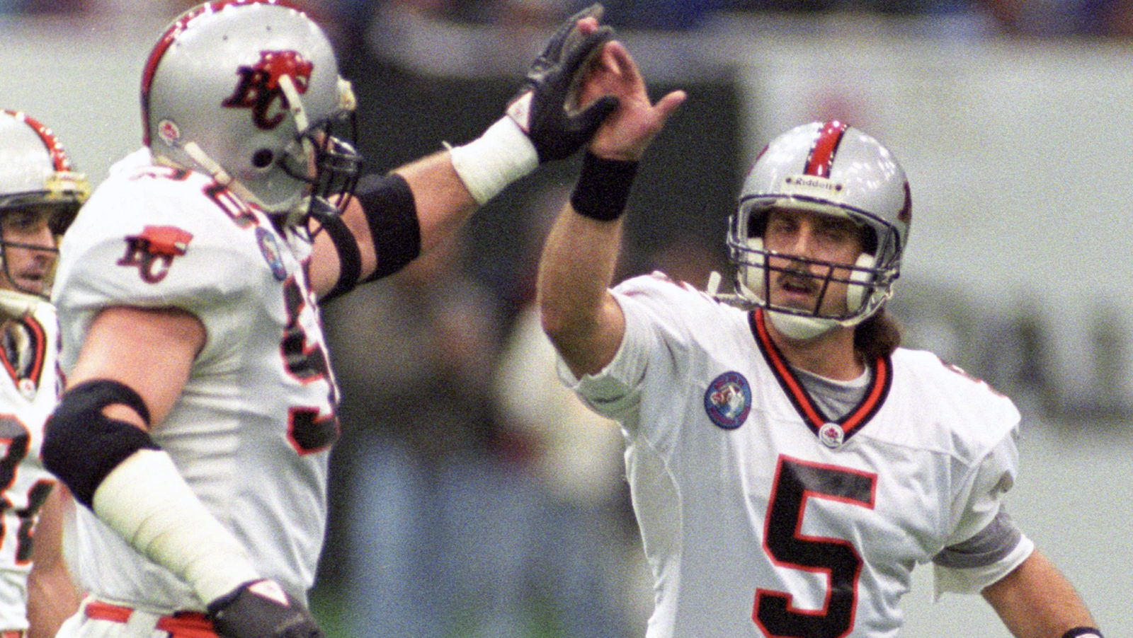 A Look Back At 8 Of The Greatest BC Lions Players Of All Time