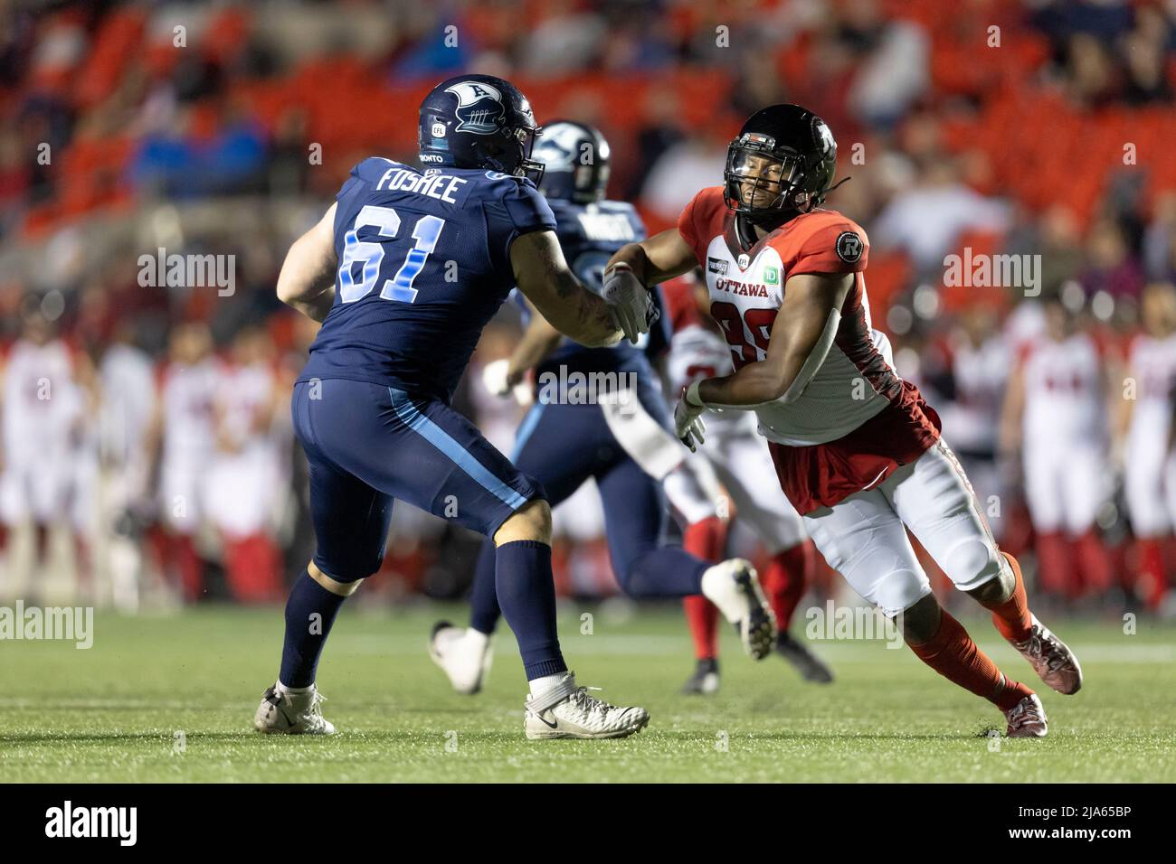 Looking Forward to the Ottawa Redblacks 2023 Offseason