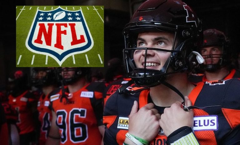 Lions QB, Nathan Rourke, Looking To NFL—Claims He’s Scheduled To Work ...