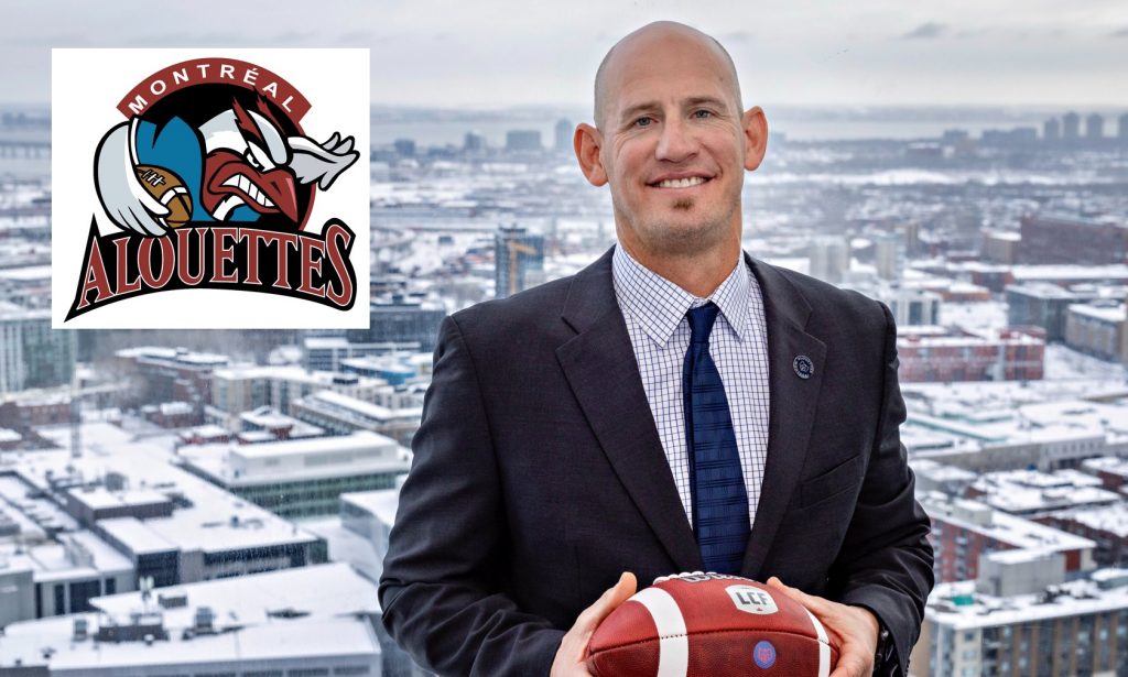 Alouettes Go With Jason Maas For The Head Coaching Position—Gary Stern ...