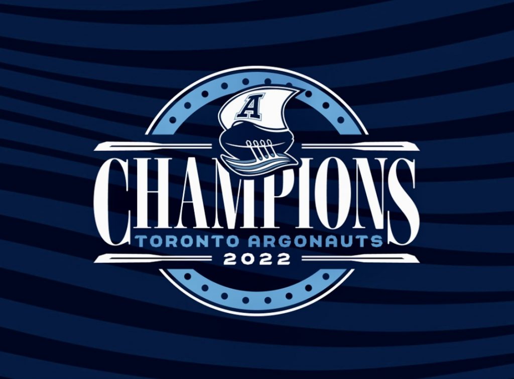 A Complete Overview Of The CFL Champion Toronto Argonauts Upcoming ...