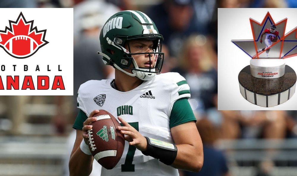 The Jon Cornish Trophy Finalists Have Been Announced As Per Football ...