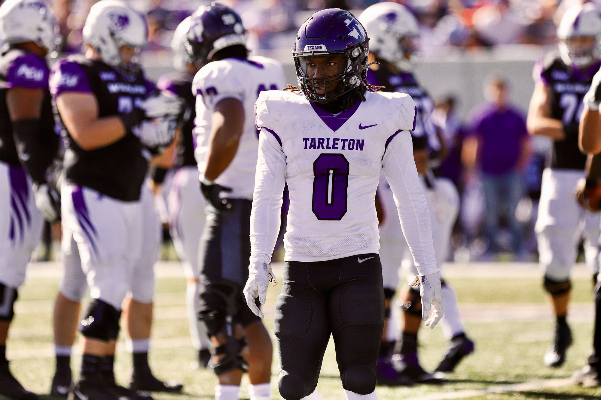 The Argos Sign Well-Traveled American Rookie DB Devin Hafford