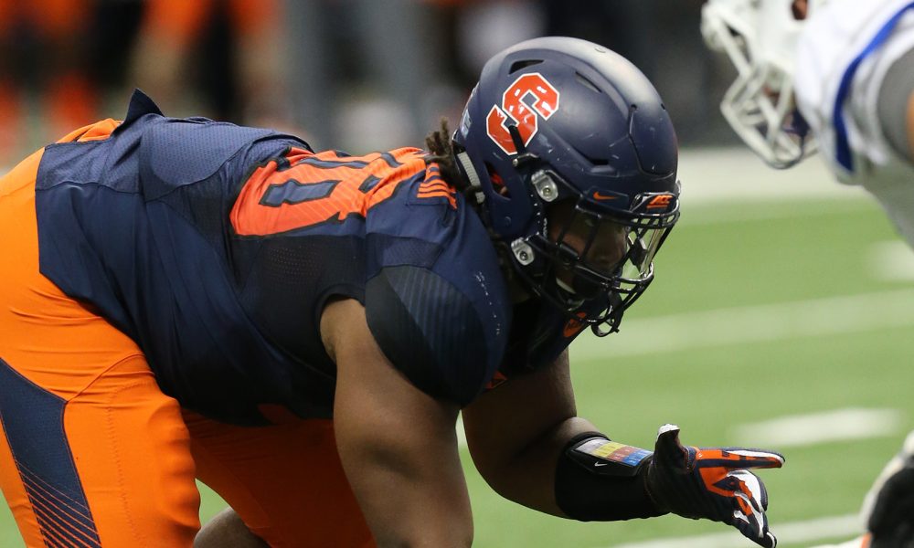 Hamilton Tiger-Cats sign two American defensive linemen