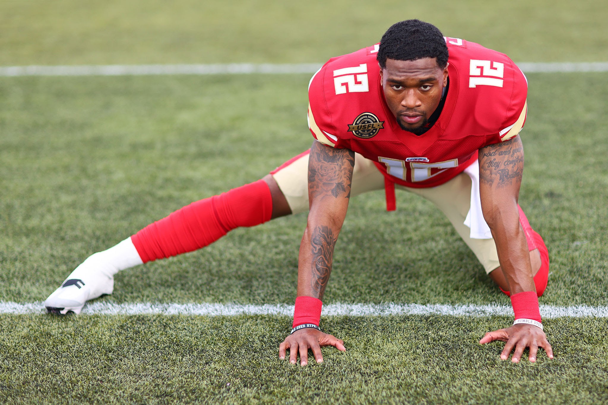 Former Stampeder Montell Cozart Traded from USFL’s Stallions to Gamblers