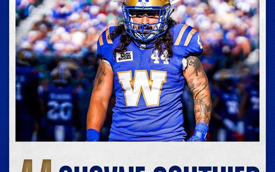 One A Week Will Not Get It Done! For The Blue Bombers As They Only Add ...