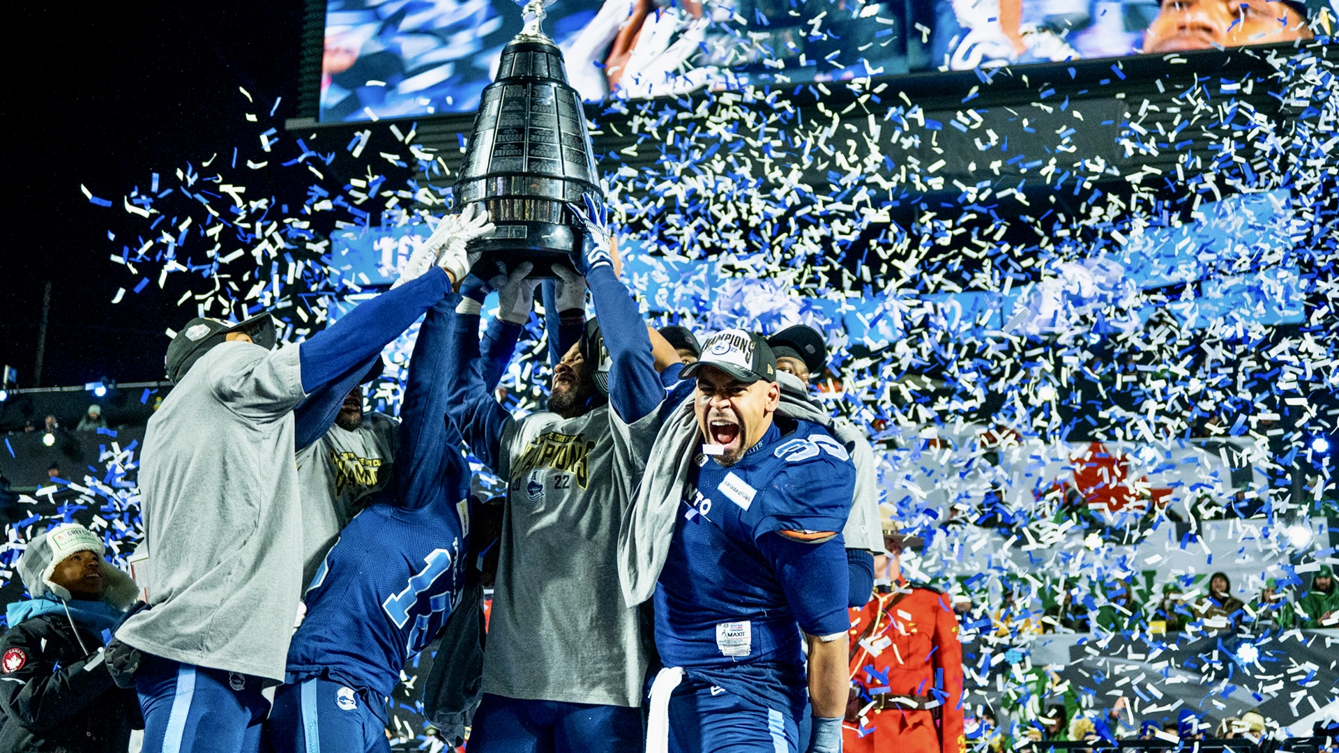 Toronto Argonauts Re-Sign RB Andrew Harris For One Final Ride In The CFL