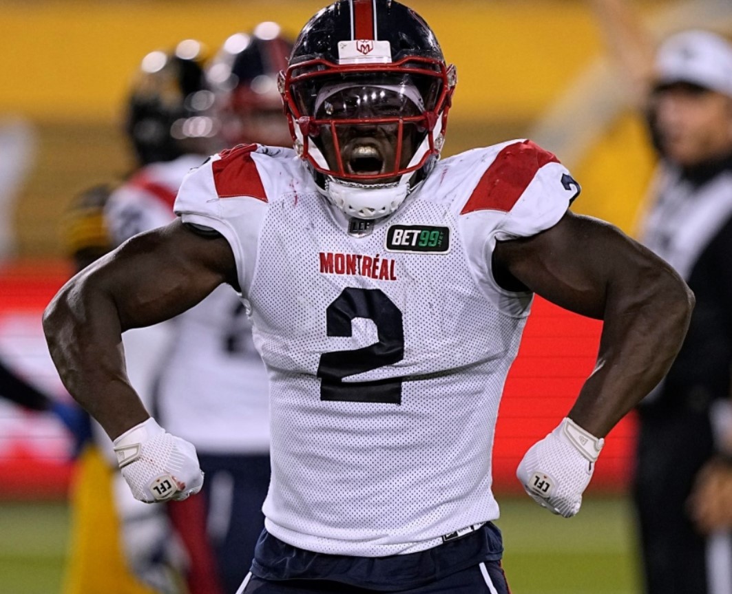 6 Players the Edmonton Elks Should Consider During Free Agency