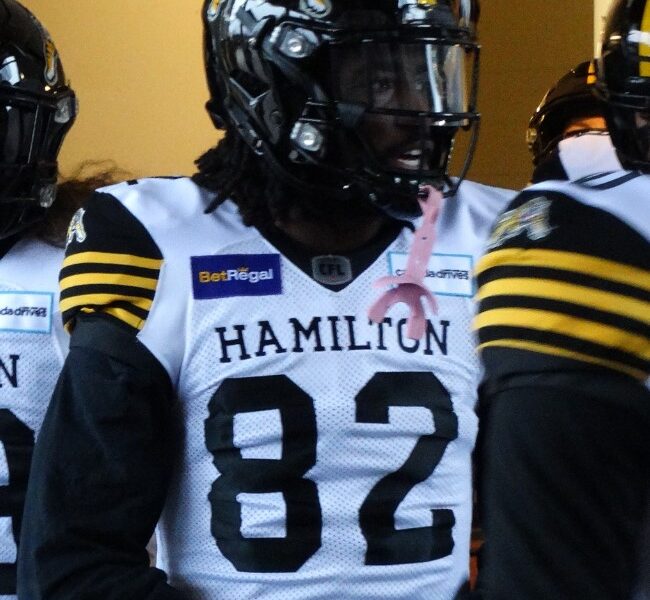 CFL Standout Steven Dunbar Jr. Released by UFL’s Houston Roughnecks