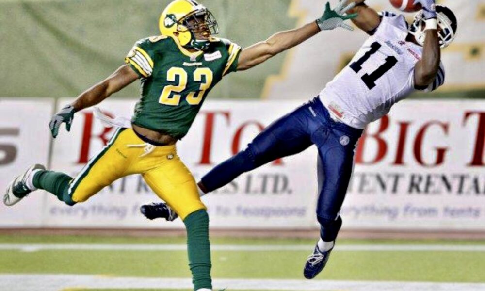 Argos Bring Back Blast From The Past Dontrelle Inman, Grant Ali Fayad ...
