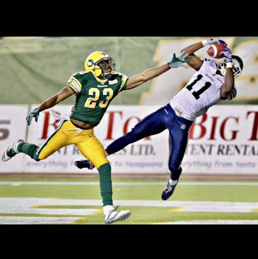 Argos Bring Back Blast From The Past Dontrelle Inman, Grant Ali Fayad ...
