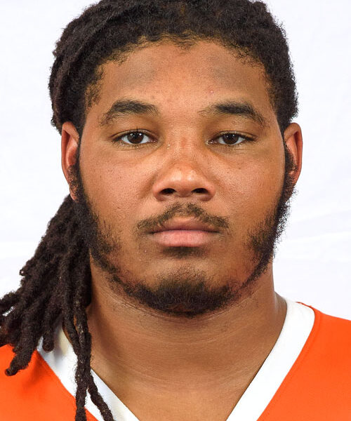 Moses Johnson: The Newest Addition to Hamilton Tiger-Cats' Offensive Line