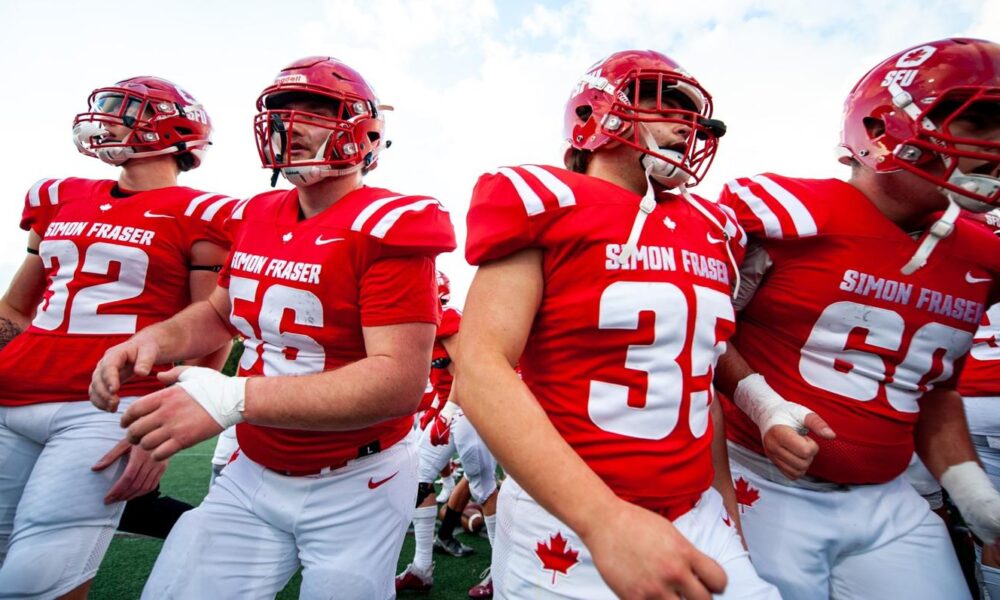 SFU Football’s Future Uncertain Despite Community Outcry: An In-Depth ...