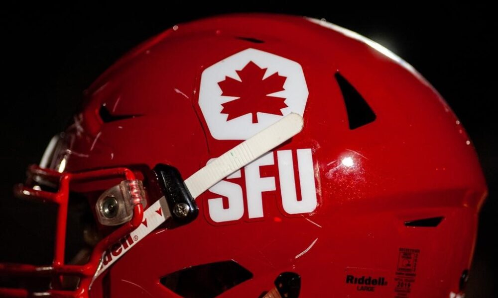SFU Doing Just Enough to Appear to Attempt Saving Football