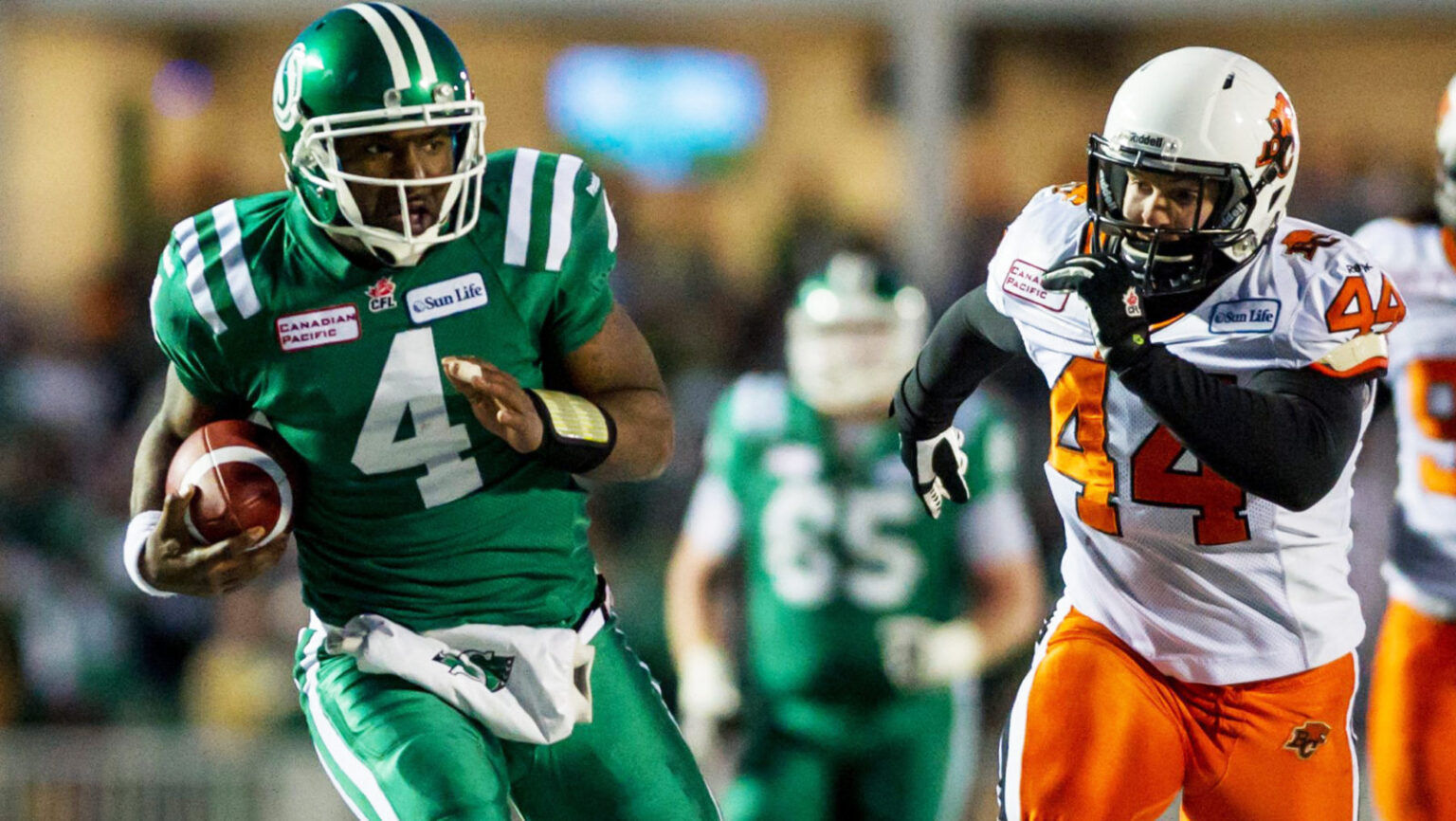 5 Most Iconic Moments in CFL History